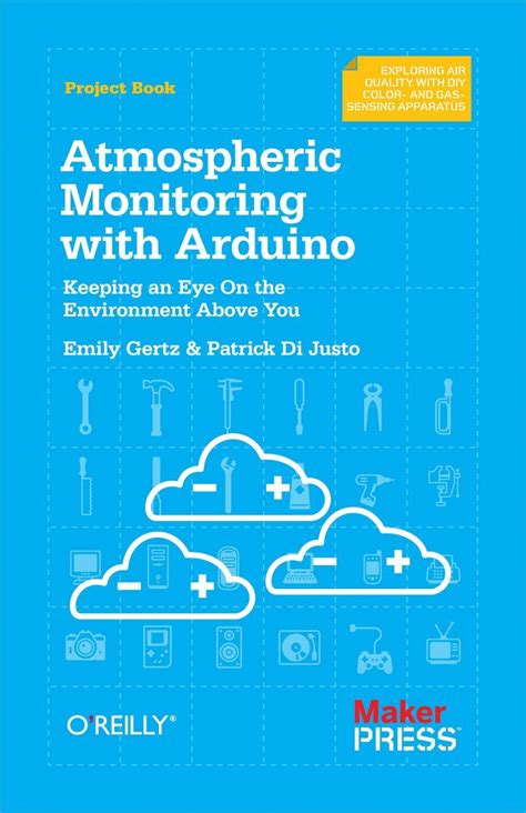 environmental monitoring with arduino nhbs academic and professional books