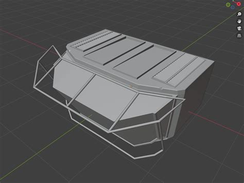 Mech Cockpit Show Gamedevtv