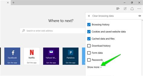 Cara Reset Microsoft Edge Di Windows 10 Microsoft Cara Factory Reset