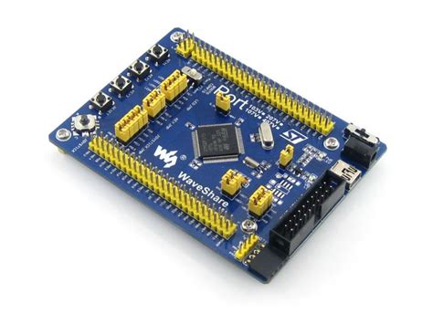 Stm32f100rbt6b Stm32f100rbt6b Микроконтроллер 32 Bit Arm Cortex M3