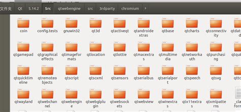Unknown Modules In Qt Webenginewidgets Csdn社区