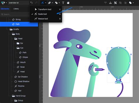 How To Create A Morph Animation SVGator Help
