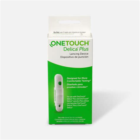 FSA Eligible OneTouch Delica Plus Lancing Device | FSA Store