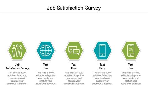 Job Satisfaction Survey Ppt Powerpoint Presentation Icon Design Ideas