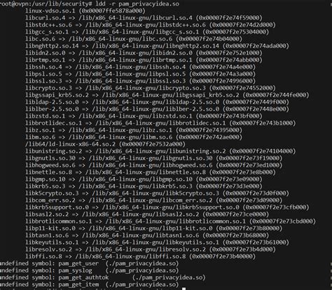 Openvpn Privacyidea Ldap Privacyidea Community