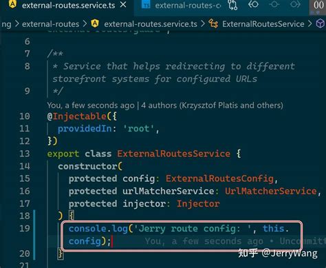 sap 电商云 spartacus ui external route 的模块实现概述 知乎
