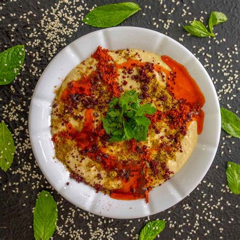 Humus Azim Baba