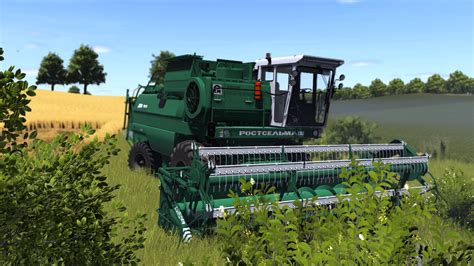FS25 Дон 1500 v1 0 0 0 мод Farming Simulator 25 моды