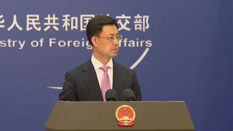 美国“制裁”6名中国官员 中方：坚决回击对等反制时讯看看新闻网