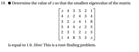 Solved Write Python Code To Solve This Determine The Value Chegg