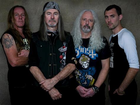 Album Review Trespass Wolf At The Door