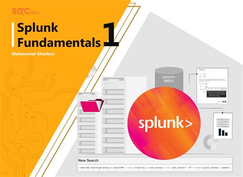 دوره آموزشی Splunk Fundamentals 1 کتابخانه Soc