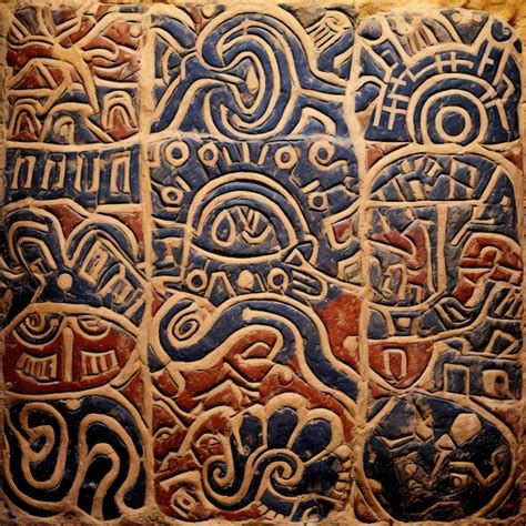 Premium Ai Image The Hidden Patterns Of Jerusalem In 600 Bc