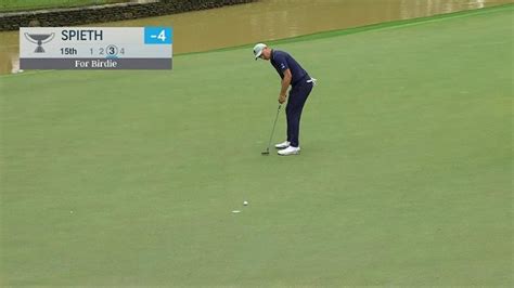 【聖裘德高球賽】pga季後賽開鑼 史畢斯領先1杆 Now Sports