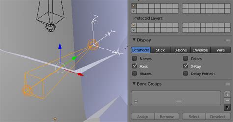 How To Fix Wrong Bone Axes To Edit The Animation In The Graph Editor