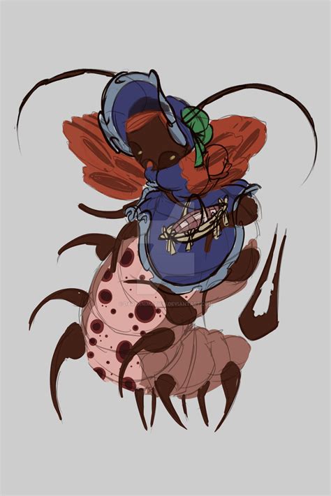 Centipede Adopt By Dartanimation On Deviantart