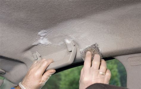 How To Clean The Headliner Of Your Car The Effective Ways Dad S Dream Car