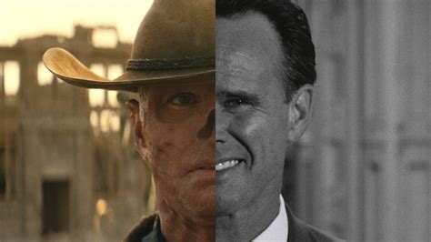 The Many Lives Of Walton Goggins Vanity Fair