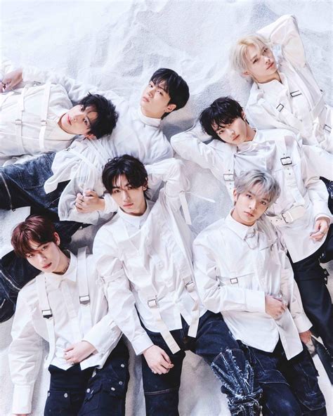 230803 Enhypen Japan 3rd Single ‘結 You ‘ Concept Photo Lost Ver