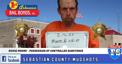 Sebastian County Mugshots Febraury 4 2025