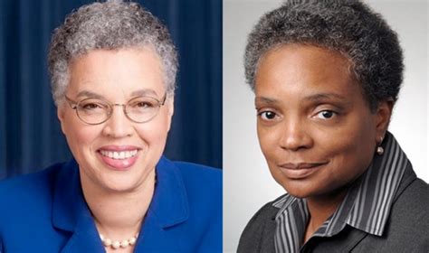 Chicago To Elect First Black Female Mayor Punch Newspapers