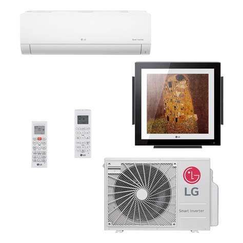 Gree 30 000 Btu Multi21 Dual Zone Wall Mount Mini Split A C Heat Pump