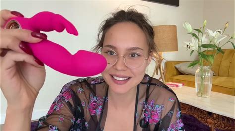 Rabbit Vibrator Sex Toys G Spot Vibrator Dildo Adult Toys With 10