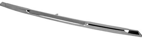 Moldura Cromada Parachoque Trasero Nissan Xtrailt Original Cuotas Sin Inter S