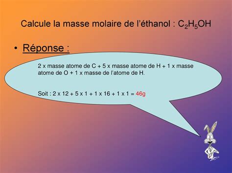 Mise à Jour 57 Imagen Formule Molaire Vn