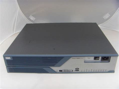 CISCO 3825 VSEC CCME K9 Voice Bndl Pvdm2 48 CME 8 6 Inst 1GBD 256F 90