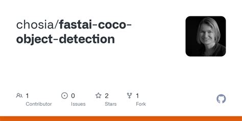 Github Chosiafastai Coco Object Detection