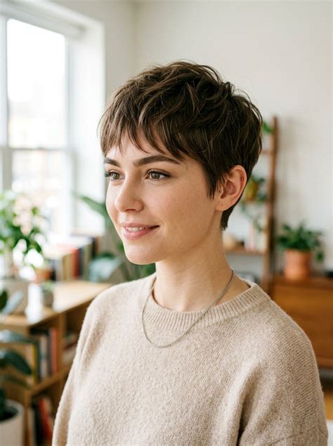 20 Gorgeous Piecey Haircut For Women To Try This Season Lovelyish