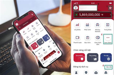 Hướng Dẫn Đăng Nhập App Vps Smart One Trên Điện Thoại