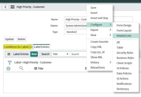 Solved How To Create A Tags To Assign Automatically Servicenow Community