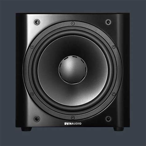 Dynaudio Sub 3 Compact Active Subwoofer Tecnifi