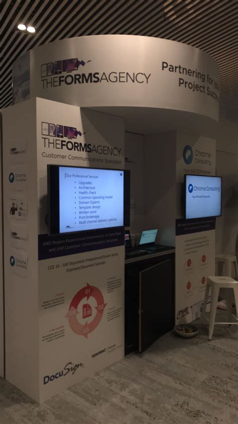 David Ryan On Linkedin Theformsagency At The Opentext Innovation