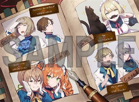 カドカワbooks編集部 On Twitter カドカワbooks 10月刊 『サイレント・ウィッチ Iv After 沈黙の魔女