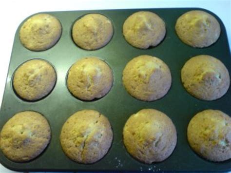 Apfel Zimt Muffin Schnell Einfach Von Lostangel