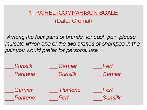 Chapter 13 Measurement Scales Attitude Scaling Attitude Scaling
