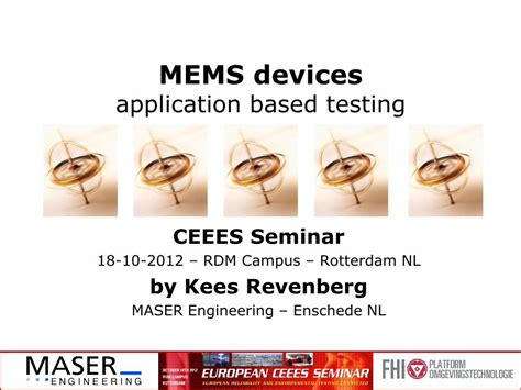 pdf mems devices · mems devices application based testing ceees
