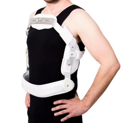 Hyper X Tlso Jewett Hyperextension Back Brace