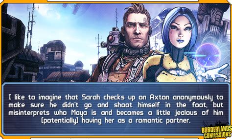 Borderlands 2 Axton And Maya