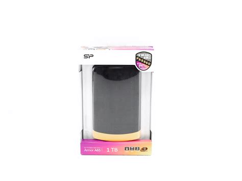 Silicon Power Armor A65 1TB USB 3.0 Portable Hard Drive Review