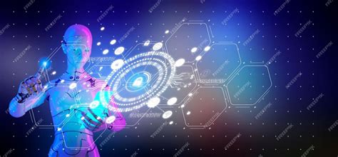 Premium Photo Ai Artificial Intelligence Cybersecurity Network Antivirus Robot Program