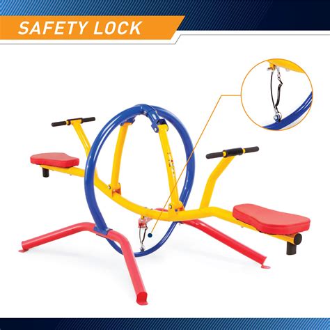 Gym Dandy Pendulum Teeter Totter Seesaw Set Tt 320 Pricepulse