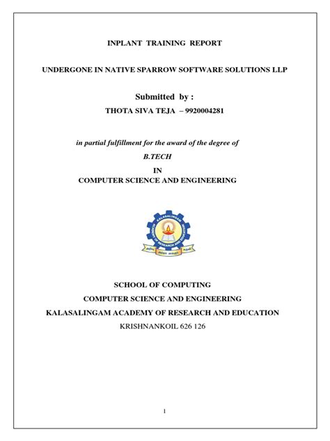 Ipt Report Pdf Machine Learning Support Vector Machine