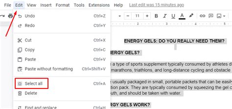 How To Highlight In Google Docs Step By Step Guide SSP