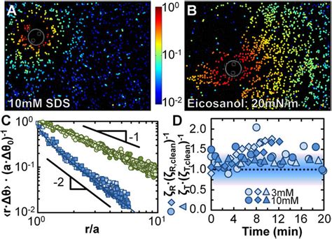 Visualization Of Surface Flow Fields During Oscillatory Rheology Download Scientific Diagram