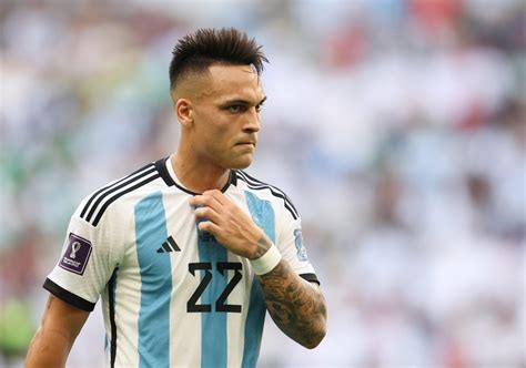 Manchester United Eye Inter Milan And Argentina Star Lautaro Martinez