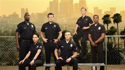 The Rookie Staffeln Und Episodenguide Us Polizeidrama Netzwelt